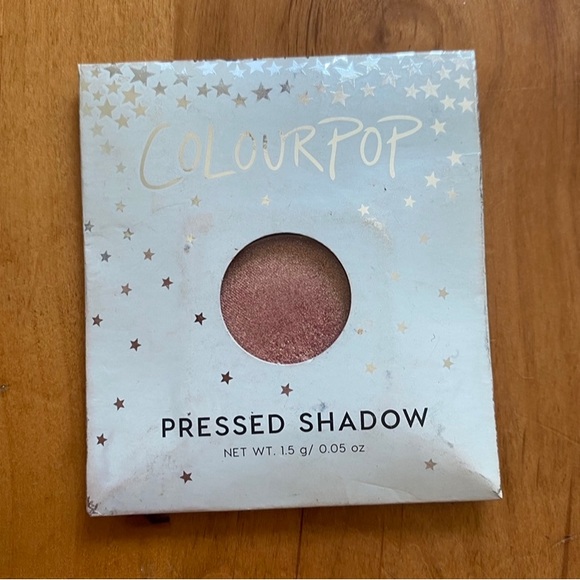 Makeup | Colourpop Colour Pop Pressed Powder Shadow New | Poshmark
